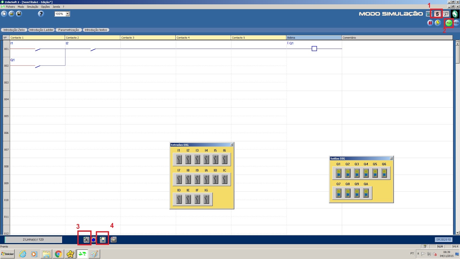 AUTOMATION TECH RES - Doubts about Automation Technology: Primeiros ...
