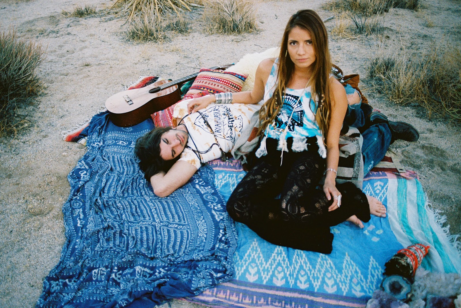 amanda leigh smith: SH+LS Children of the Indigo Nation: Part 2