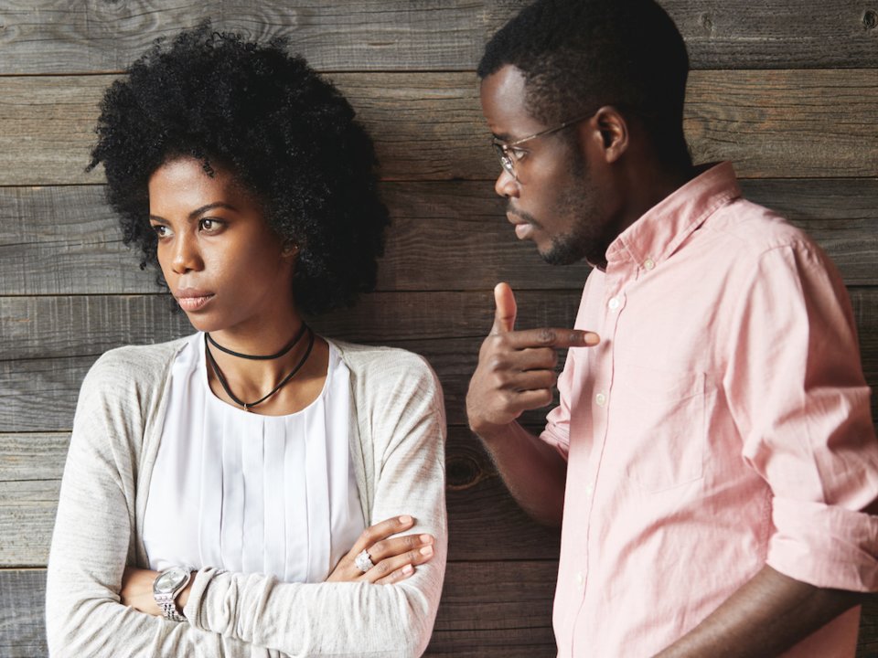 The Most Common Things Your Fights Reveal About Your Relationship - All ...