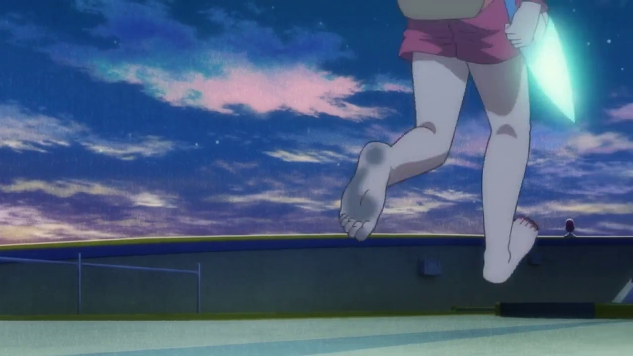 Anime Feet: Pokemon: The Power of Us: Risa 4