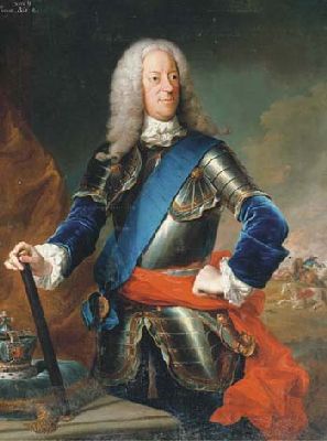 The Mad Monarchist: Monarch Profile: King George II of Great Britain ...