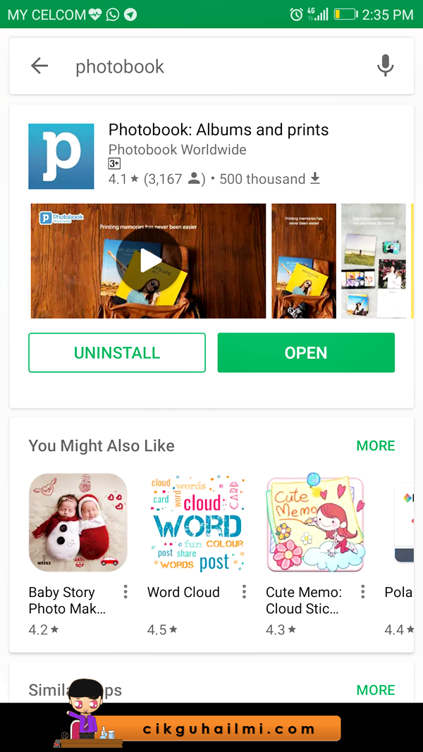 Cara Nak Membuat Photobook Di Photobook Malaysia - HectortaroAcevedo