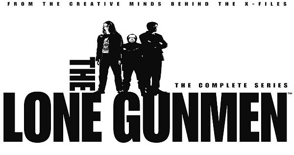 The Lone Gunmen - The Complete Series: 3-disc review - HORRORANT