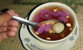Wedang Ronde - Cooking Festival