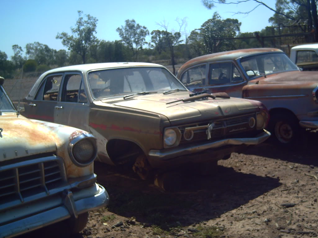 My 1928 Chevrolet: Old Cars in the Aussie Bush