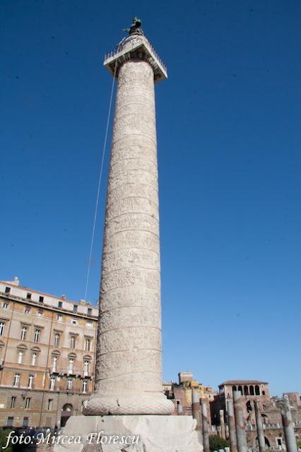 Mircea Florescu: Columna lui Traian