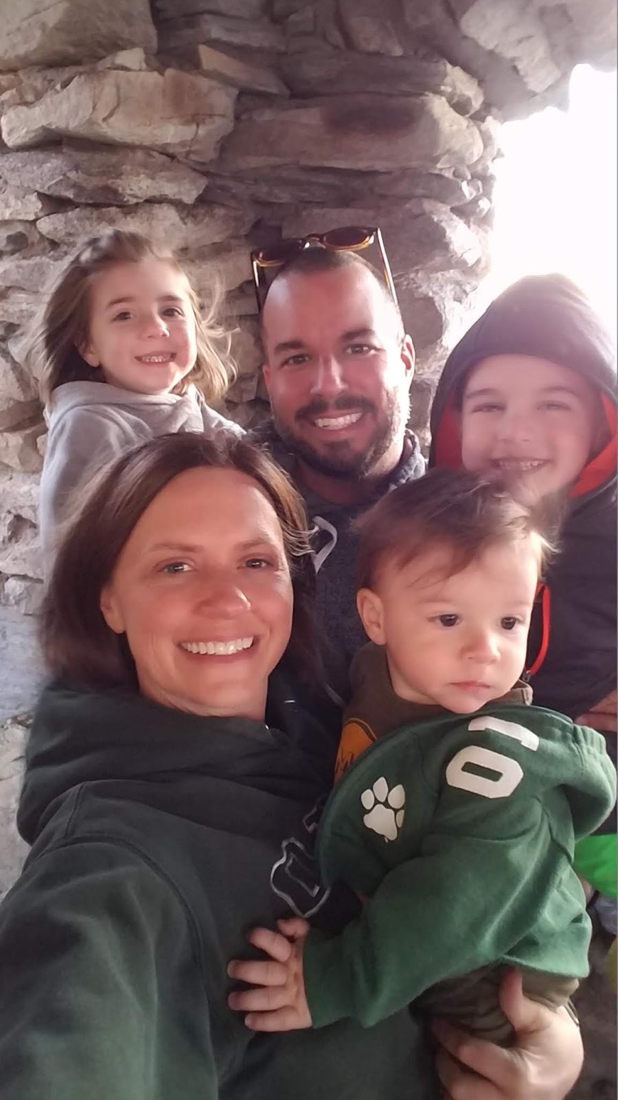 The Silly Lieberman Family