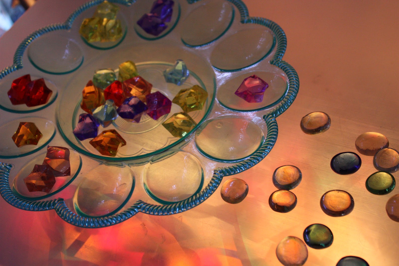 Light Exploration ~ Educational Fun for Kids - Or so she says...