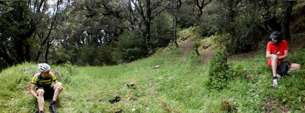 Mis rutas: Ainsa. Día 2. Viaje al Inframundo