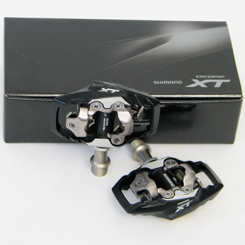 XCR: Pedal Xt 2012 Spd Shimano Pd-m785 Trail $69.990