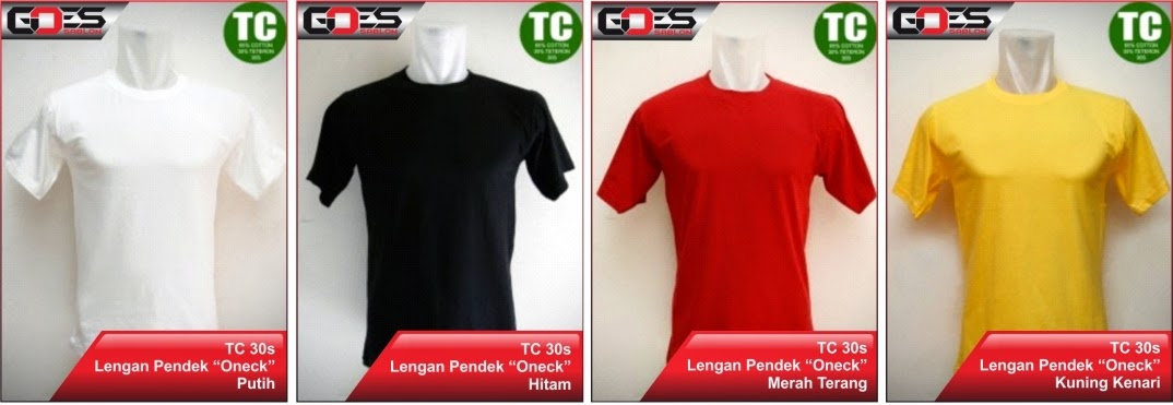 TC (Teteron Cotton) - GO Sablon