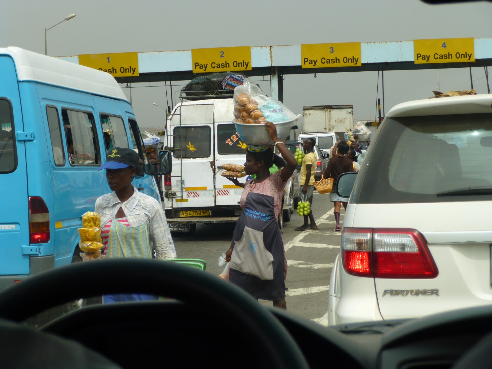Elder Kade Edler Eppich: Ghana MTC