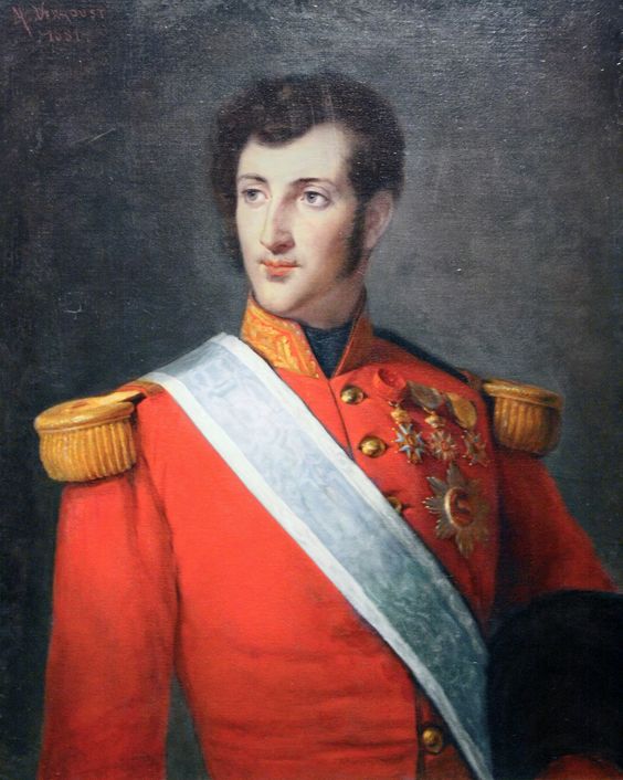 Napoléon Art et Philatélie: Honoré V (1778-1841)