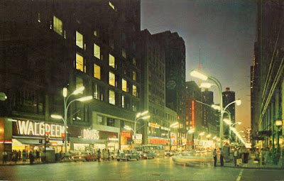 CHUCKMAN'S COLLECTION (CHICAGO POSTCARDS) VOLUME 11