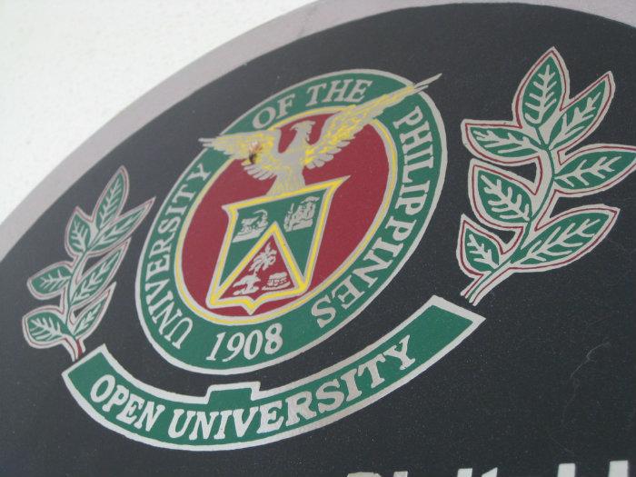 Open universities sa Pilipinas