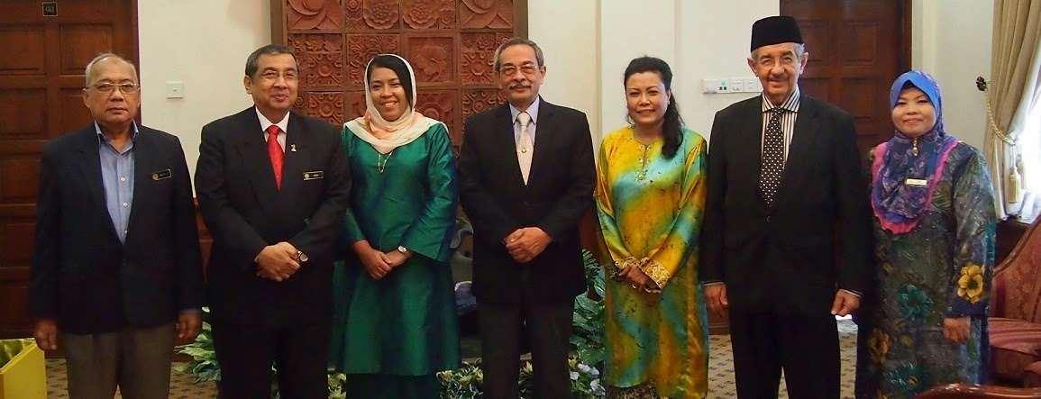 PERDASAMA: Disekitar program perlaksanaan Warisan Melayu Sedunia ...