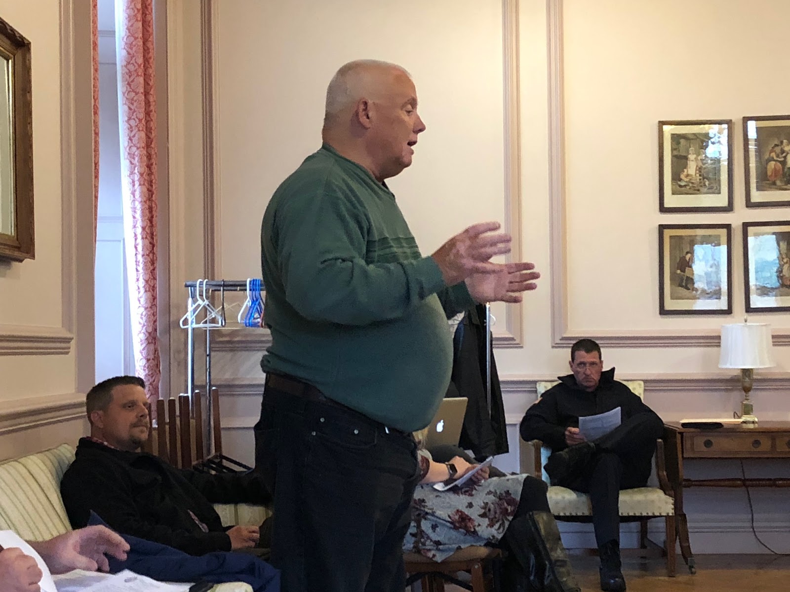 Wellsville Regional News (dot) com: Wellsville: Colligan asks for help ...