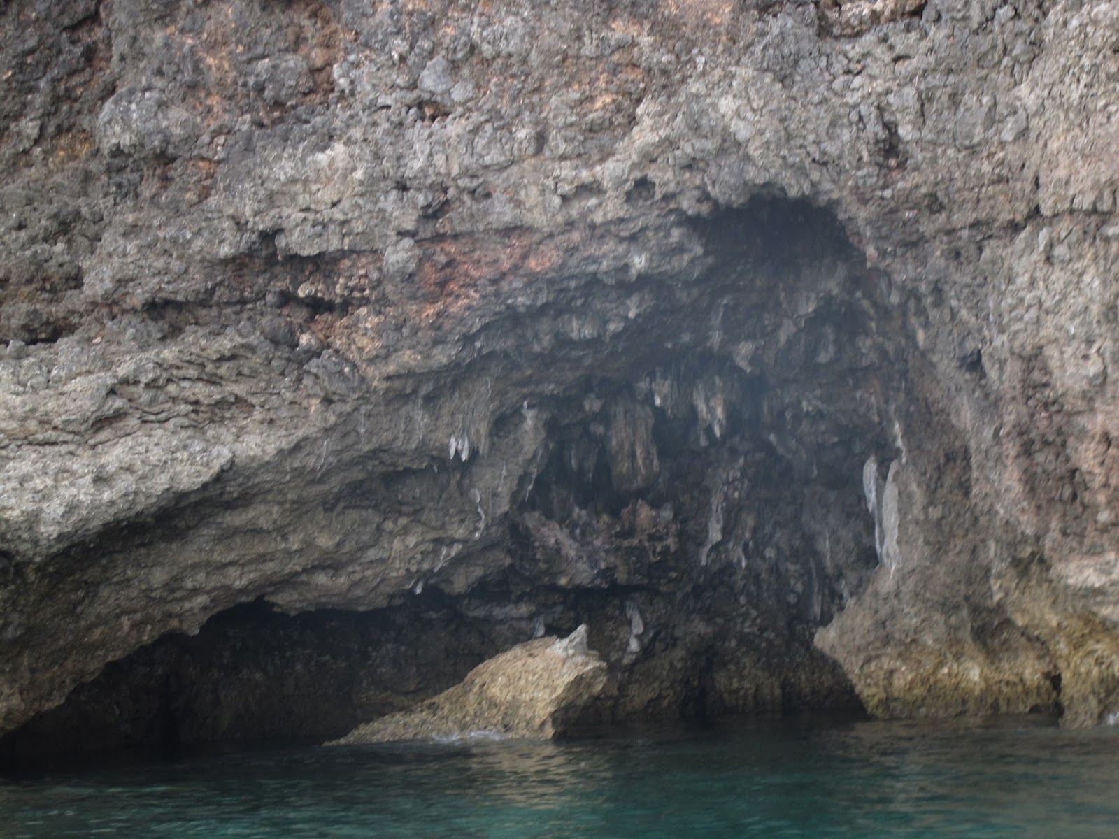 Sipalay City: 12 Views from the boat in Campomanes Bay going to Ubong ...