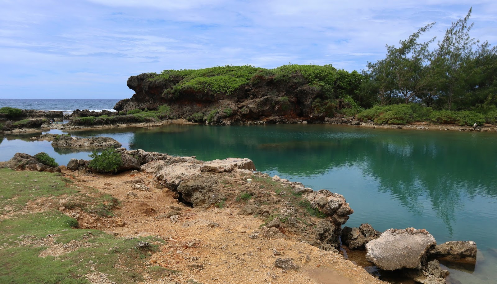 To Travel is to Live: Guam