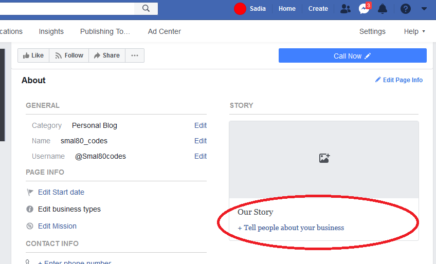 Adding shop on your Facebook page | Limitless Allergies