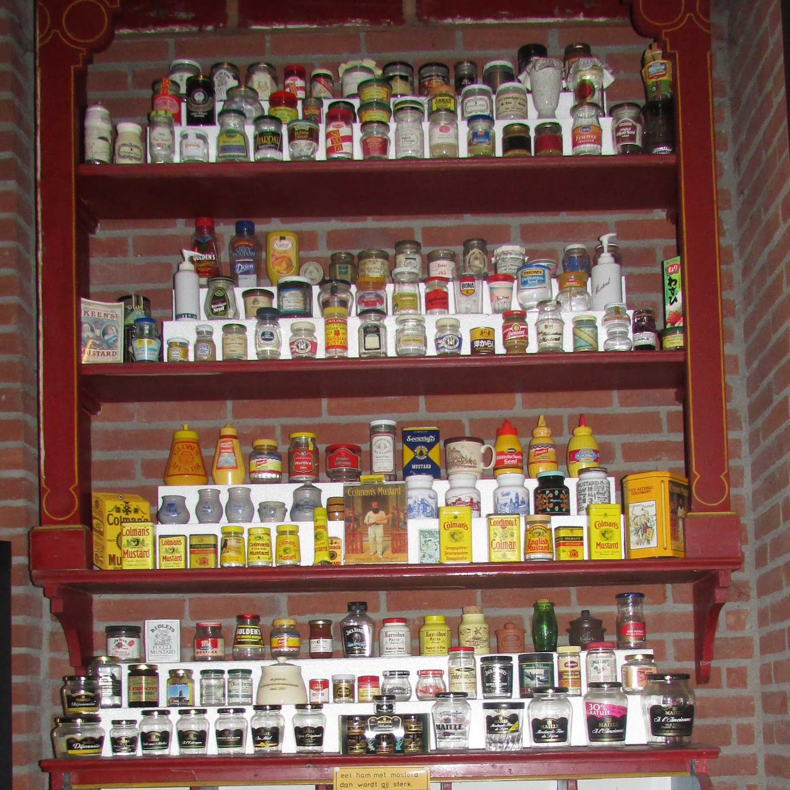 Leo en Marlies: Doesburg en Mosterd