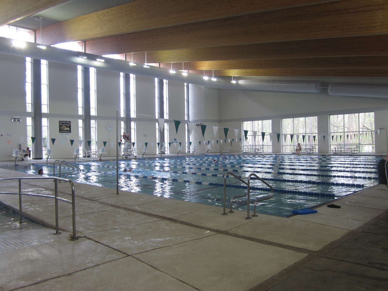 The Stir Crazy Moms' Guide to Durham: Homestead Aquatic Center