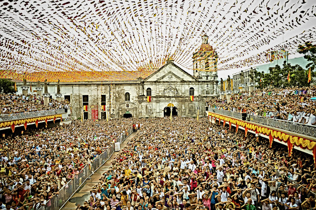 Sinulog Festival 2013 Novena Schedule - FaceCebu | Cebu Blog, Vlog and ...