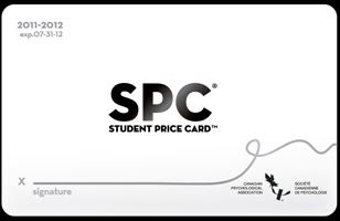 It's All About Loyalty: The Student Price Card