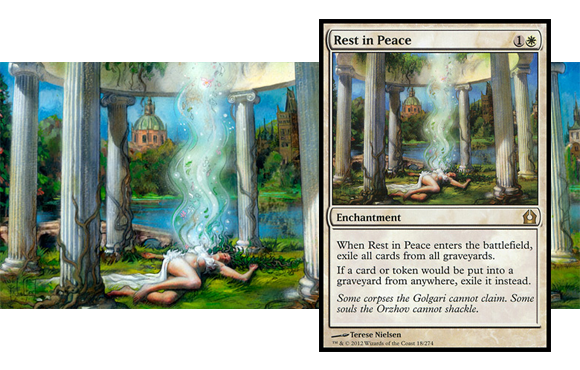 Paterna Magic Team: Análisis Profundo - Endless Control (Modern)