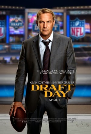 Dave's Movie Site: Movie Review: Draft Day
