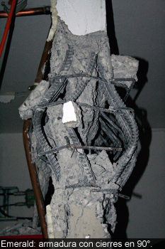 CONOCIMIENTO DE UNA FALLA ESTRUCTURAL