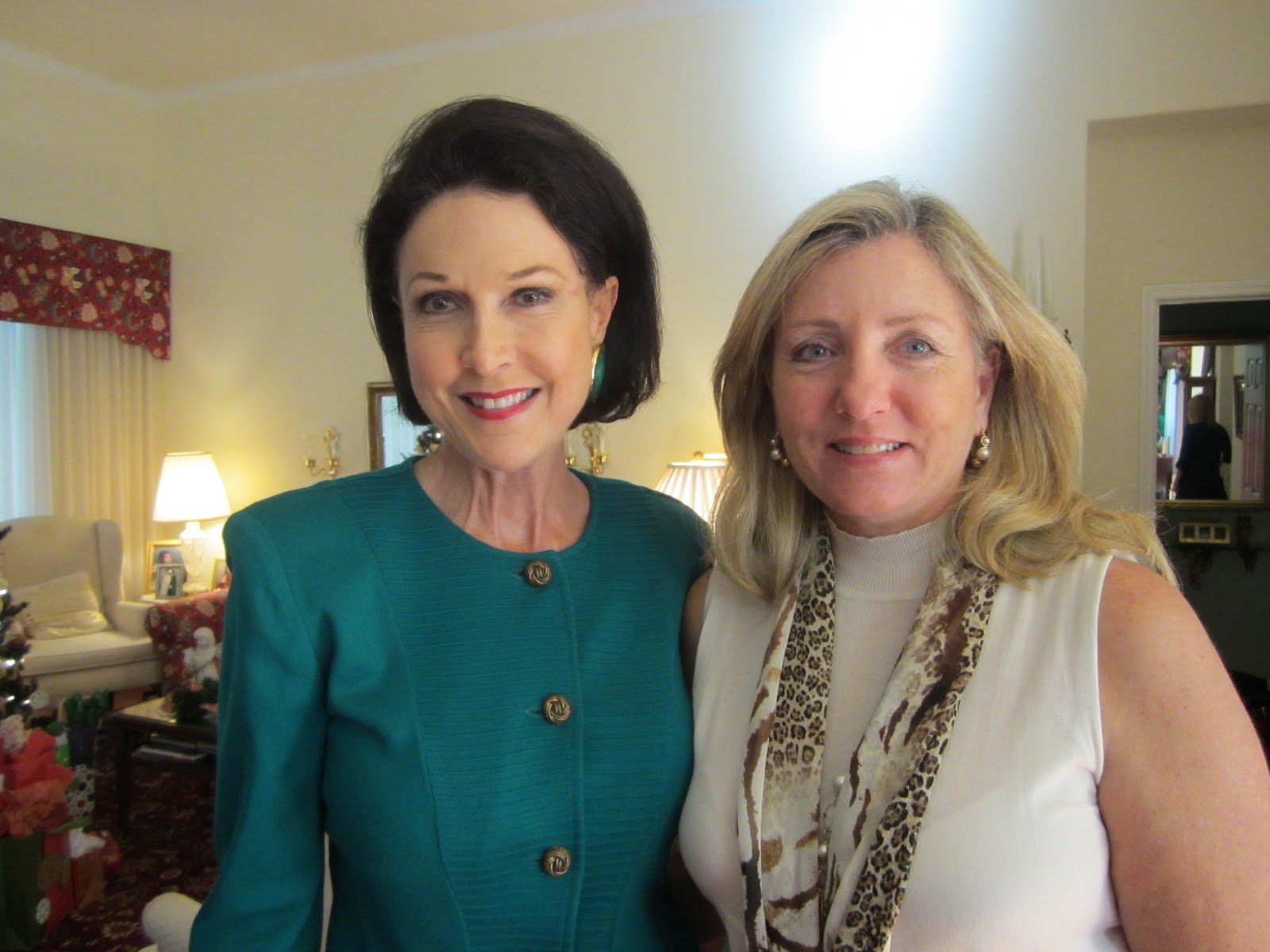 The Civilized Life in Sarasota: Gloria's Christmas Coffee