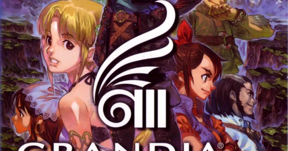 RPGreats: Grandia III