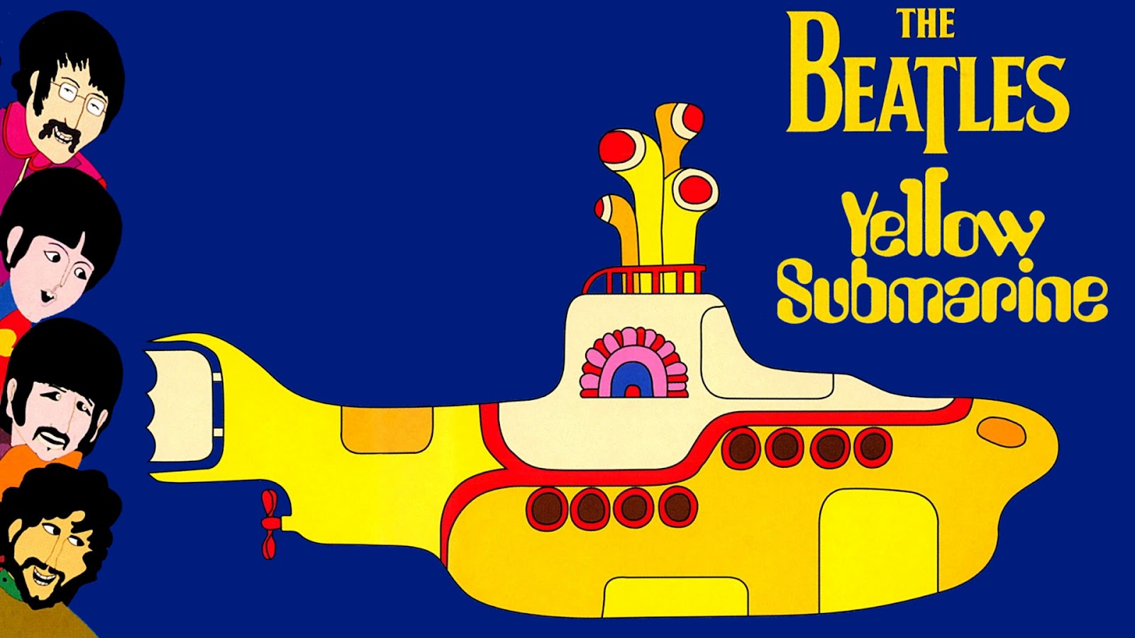 Yellow Submarine! | ConversaCult