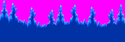 Sprite Fx: Sprite Background Ice