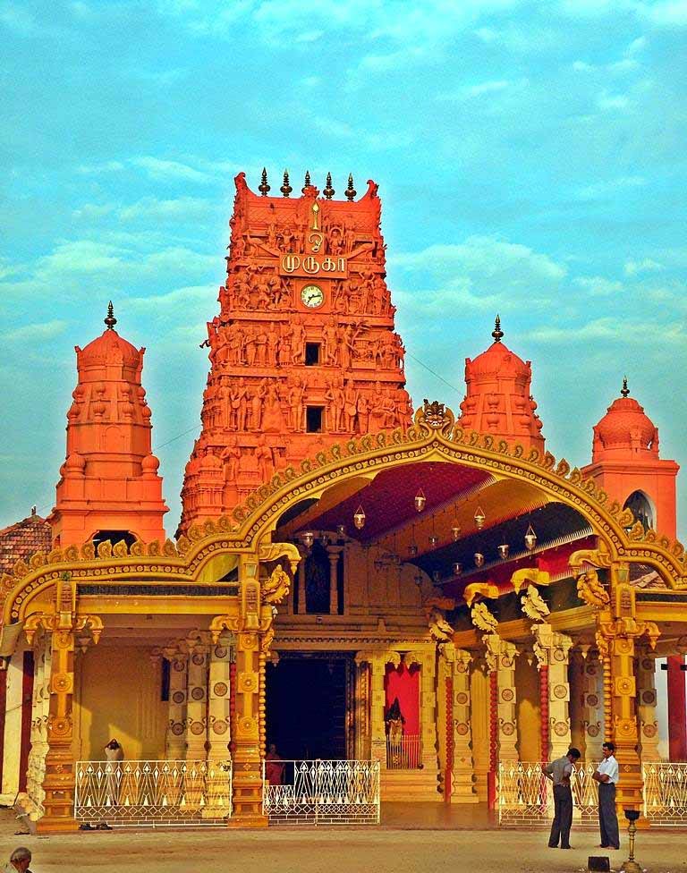 Nallur Kanthaswamy Temple |Fantastic Jaffna Penisula