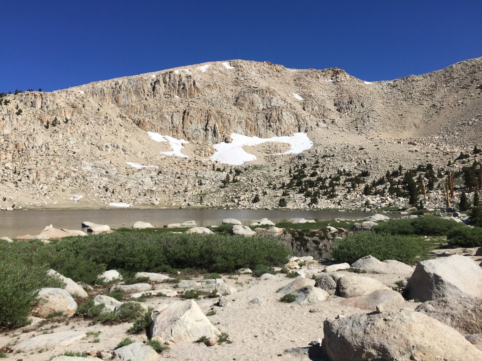 Binoculars in the Backcountry: Miter Basin