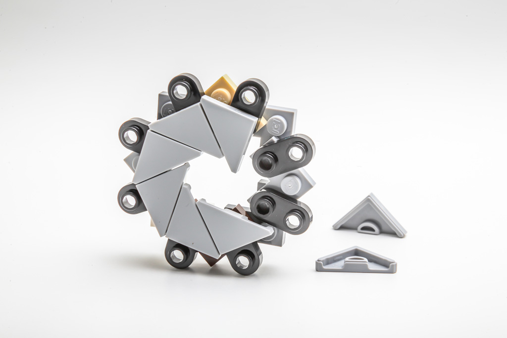 PdC Parts Fest 2018: Triangle tile | New Elementary: LEGO® parts, sets ...