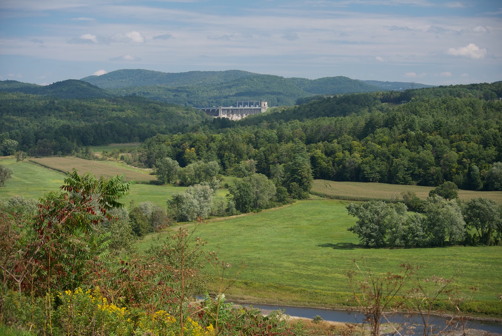 Travel-Sized Stories: DANVILLE, VT: great vermont corn maze