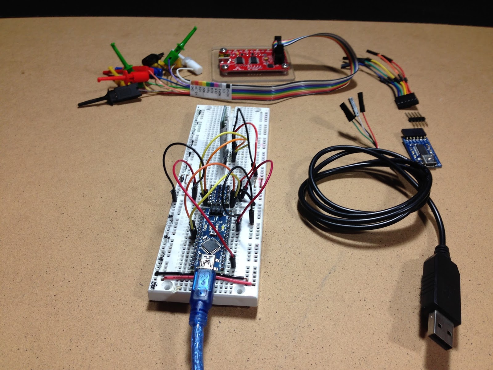 Learn By Making: Project - Biofeedback EEG Mindflex to MindWaveMobile ...