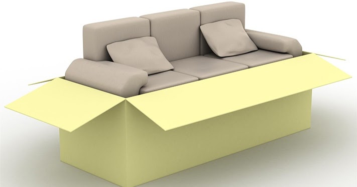 IPG Blog: Packaging Furniture: How to Stay on Brand