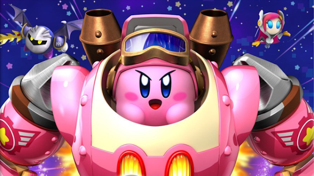 Kirby: Planet Robobot (3DS) recebe novos vídeos - Nintendo Blast
