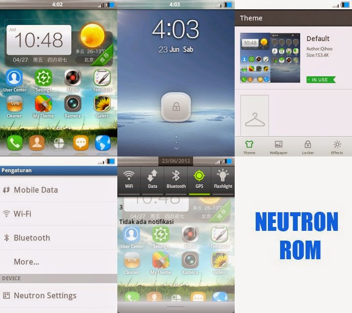 kumpulan custom rom android terbaru 2015