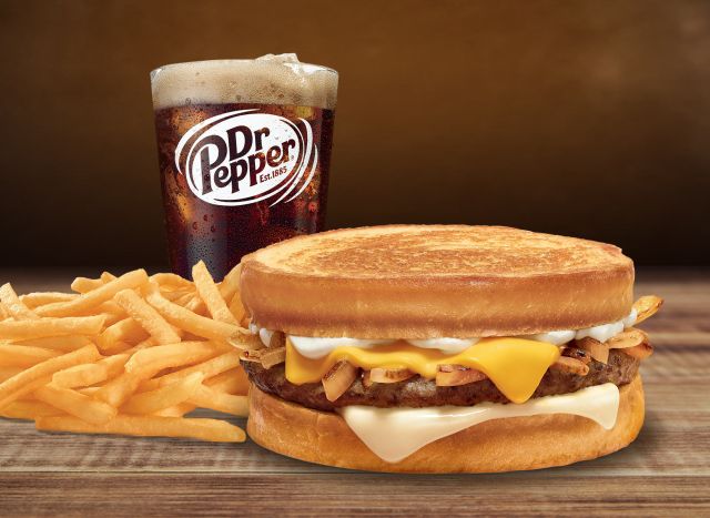 Jack in the Box Offers New $4.99 Sourdough Patty Melt Combo