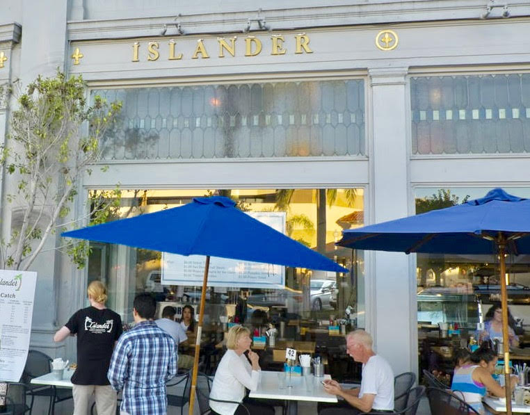SanDiegoVille: Blue Bridge Hospitality Takes Over Islander Restaurant ...