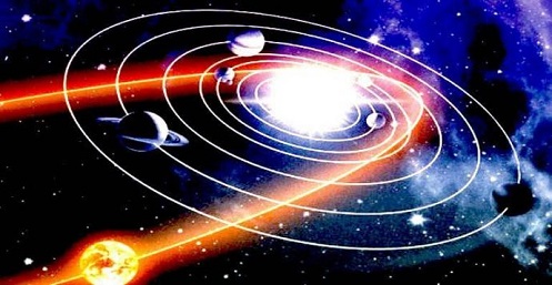 MENSAJES DE UN ALMA DEL SUR : "Planeta X": Los astrónomos están a punto ...