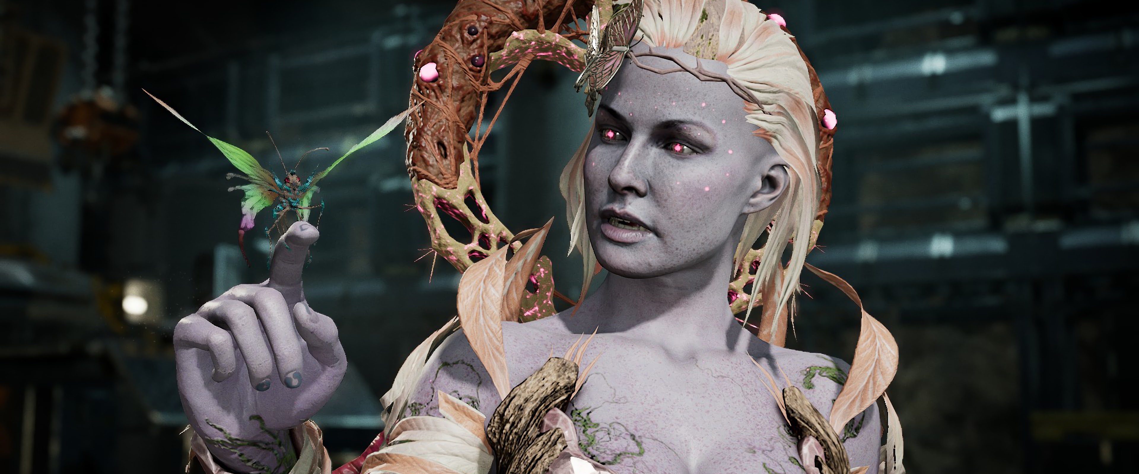 Cetrion, Mortal Kombat 11, 4K, #311 Wallpaper PC Desktop