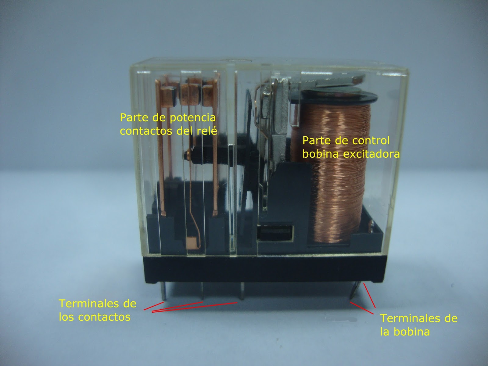 Ciencia, inventos y experimentos en casa: Tutorial Electrónica Básica ...