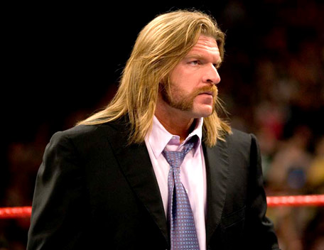 New Wrestling Players: WWE Triple H Profile and new Images 2012