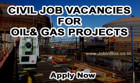 Jobs in Kuwait | Civil Site Engineer | Civil Supervisor : For KNPC Oil ...